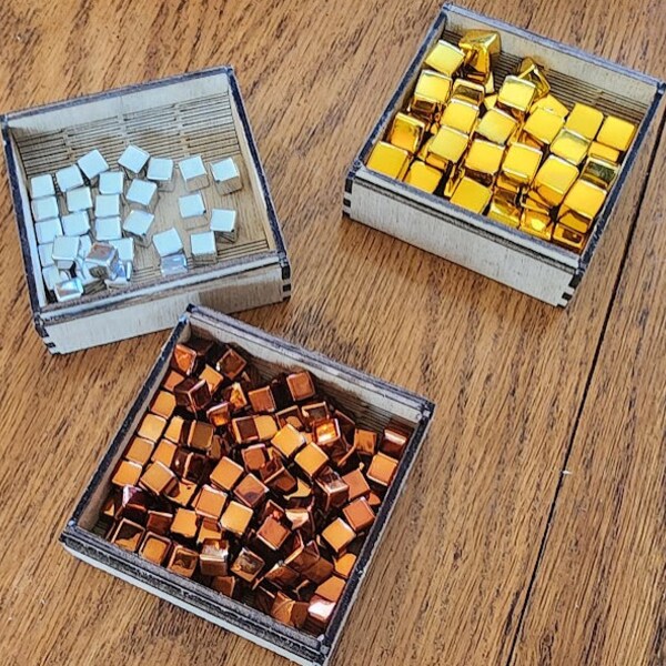 Board Game Component Trays - Digital Files - Etsy Canada