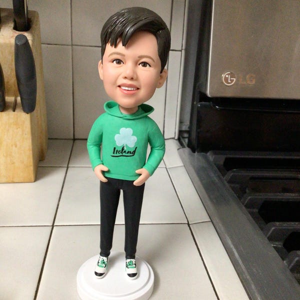 Custom Bubble Head, Create Your Own Bobblehead, Make Your Own ...