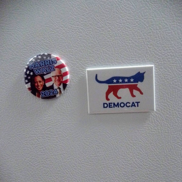Democat Funny Political 2 X 3 Inch Rectangle Refrigerator Fridge Magnet ...
