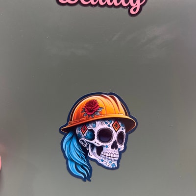 Decal Woman Welder Expect to Be Flashed Woman Female Welder - Etsy