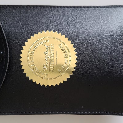 Hand Made by Stamp Handmade by Tags Stamp Custom Made by - Etsy