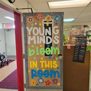 GREAT ATTITUDE Bulletin Board Letter Classroom Decoration Letter ...