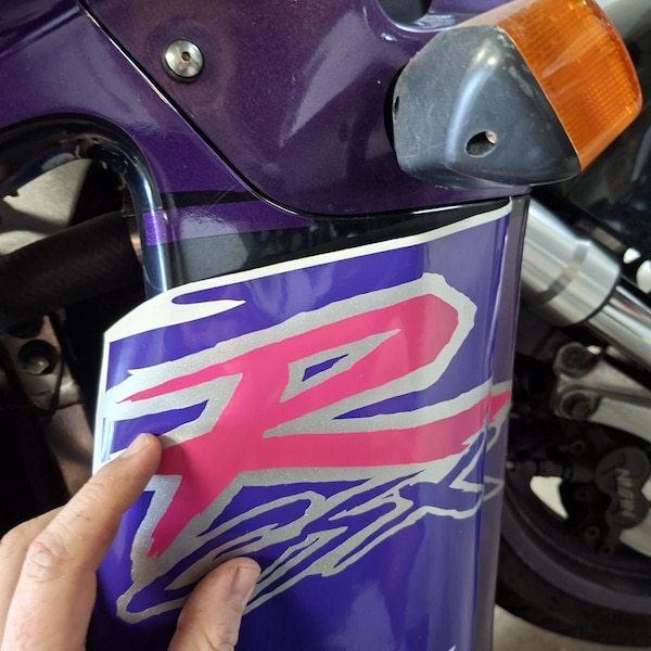 Suzuki DL 1000 V-strom Decals Stickers Reproduction Graphics Set ...