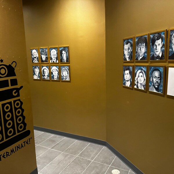 The Taskmaster, Greg Davies, Taskmaster, Art Print. - Etsy