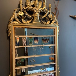 16 Earring Holder Slats Iorganize® DIY Organizer 9 | Etsy