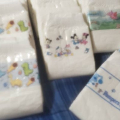 ABDL Diaper Tapes, 2x Tapes With Customizable Rules - Etsy