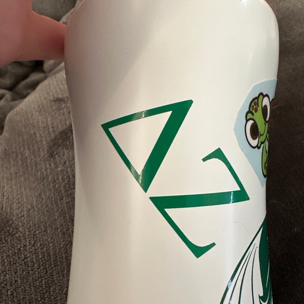 Sorority Sticker - Delta Zeta - Delta Zeta Sticker - Deezee Sticker ...
