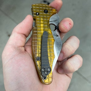 Replacement Pocket Clip for Microtech Ultratech & UTX-85 OTF Series ...