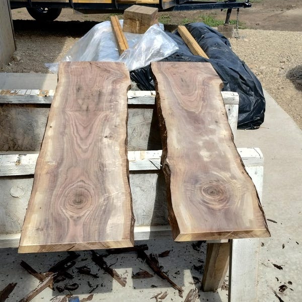 Aromatic Eastern Red Cedar Boards (eastern Juniper) - Various ...