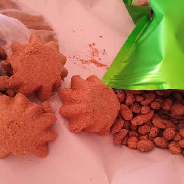 Guedji Beurre /dry Butter Fish - Etsy