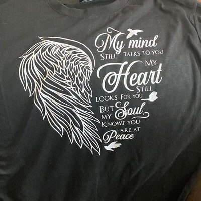 HUGE Memorial SVG Bundle, in Loving Memory Svg, Cardinal Svg, in Memory ...