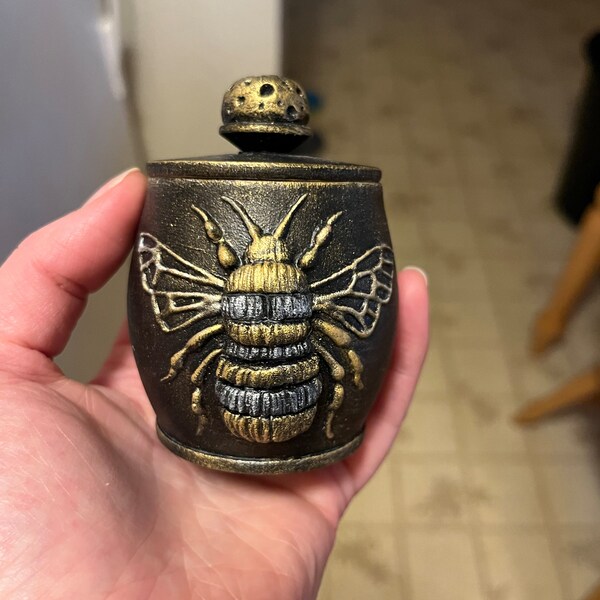 Luna Moth Witches Box - Etsy