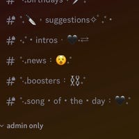 Cottagecore Themed Discord Server Template for Studying, Twitch ...