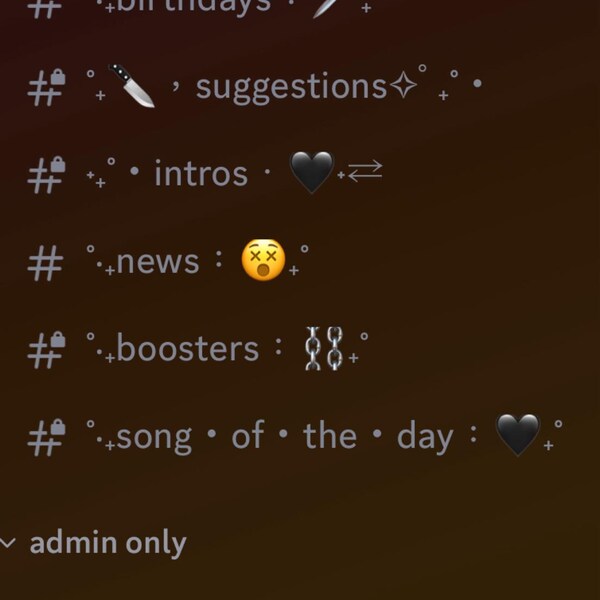 Discord Server Template| Strawberry Core | Cute Themed Server | Instant ...