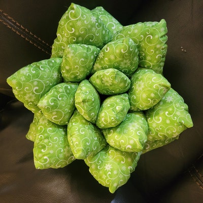 Succulent Pillow Sewing Pattern - Etsy