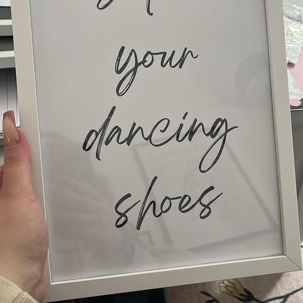 Custom Quote Print | Personalised Digital Print, Custom Wall Art, Wall ...