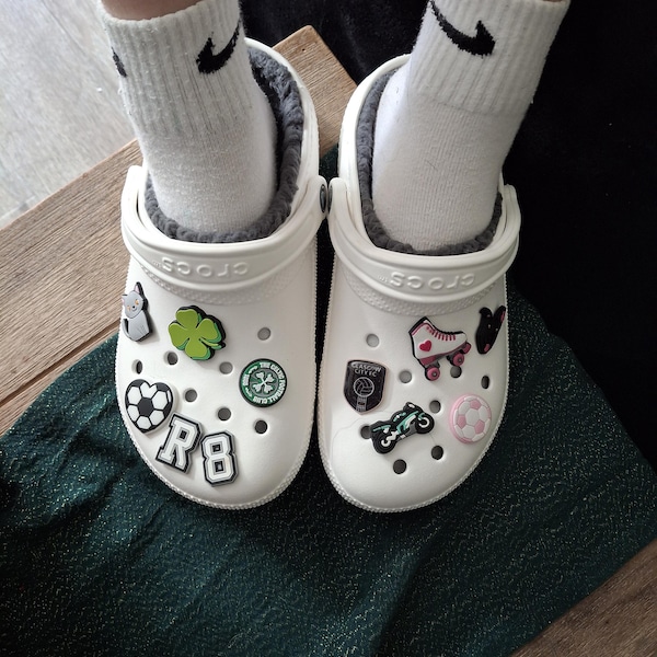 Custom Photo Shoe/ Clog / Charms - Picture/all Images - DIY Crocs ...