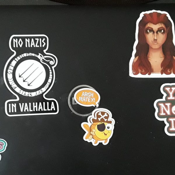 No Nazis in Valhalla Shirt, Anti-racist Rune Tee, Norse Pagans Against ...