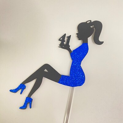 Sitting Lady Silhouette ,sitting Lady Svg Cake Topper, Graduations ...
