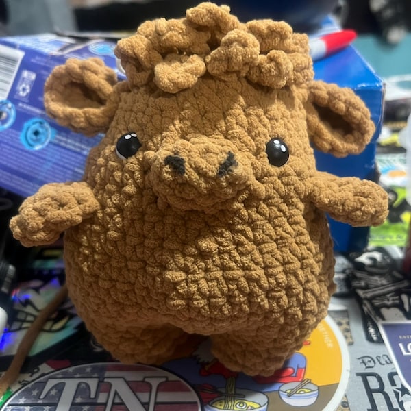 28in1 Tiny Beasties Collection Crochet Patterns | Hedgehog Pattern ...
