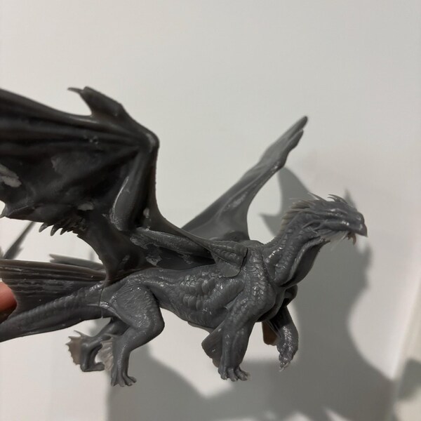 Frost Behemoth 3d Printed Miniature for Tabletop Rpgsdungeons and ...