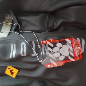 Cardboard Protogen Mask PDF FREE Link in Description - Etsy Ireland