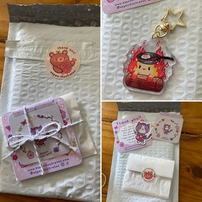 Cute Dinosaur Bookmark Kawaii Bookmark, Dino, Fossil Bookmark, Reader ...