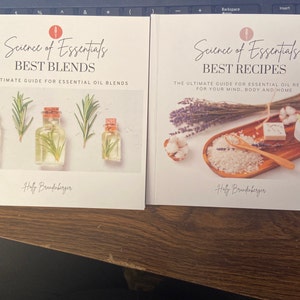 Science of Essentials: the Essential Guide for Using - Etsy