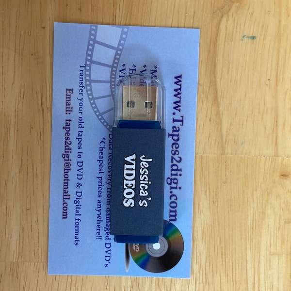 Transfer Your VHS, Minidv, Hi8, Video 8, Vinyl and Cassette to Digital ...