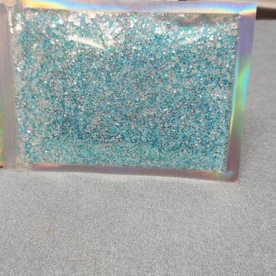 Space Alien Aliens UFO Halloween Slime Polymer Clay Slice for Snowglobe ...