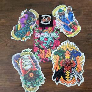 FRIDA Critical Role bells Hells Art Print - Etsy