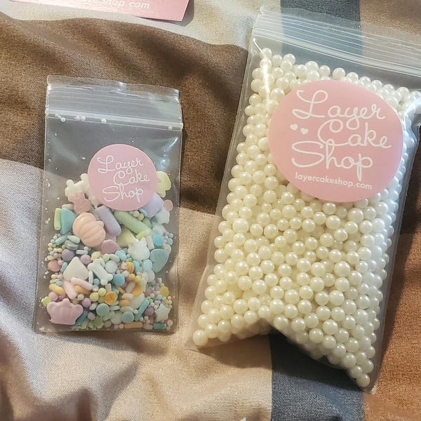 Pink Graduation Cap Cake Topper - 1 Pink Graduation Hat Topper for ...