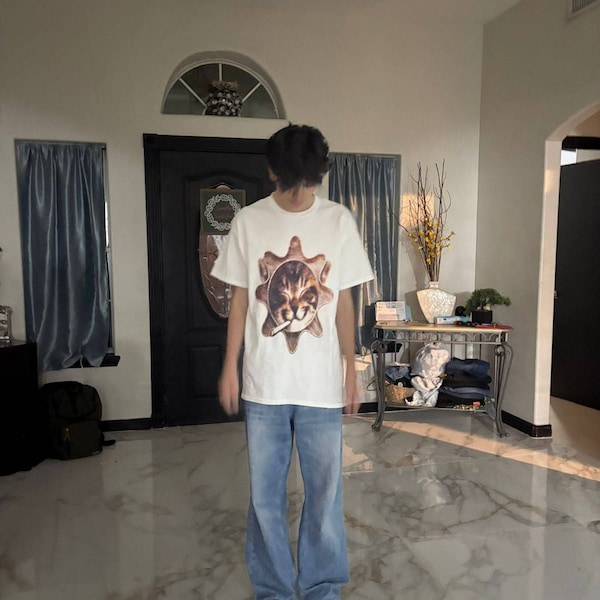 Charli XCX 365 Party Girl Brat Album T-shirt Tee Hyperpop Y2K Cult ...