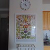 Justa Co. - Handmade Wall Clocks, Kitchen Wall Clocks, Unique Wall ...