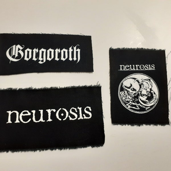 Punk Metal Crust Doom Black Death Grind Grindcore Heavy Gore Horror ...