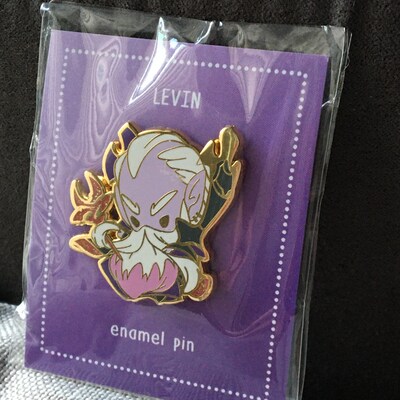 Final Fantasy XIV Pin Set FF 14 Summons Hard Enamel Pins - Etsy