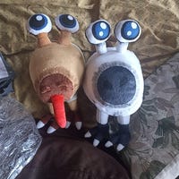 Sky Evil Side of Friday Night Funkin 15,7 40 Cm FNF Plush Toy Variant 2 ...