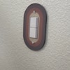 Retro Oval Light Switch Plate Cover Multiple Options - Etsy