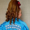 Crownthat cheer Ponytails for Your Cheer Princess Dont Let Your ...