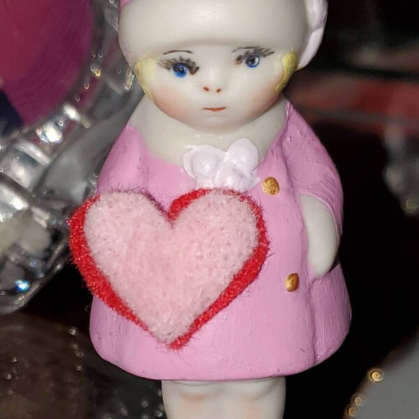 Five Inch Bye Lo, Grace Story Putman Vintage Mold, Million Dollar Baby ...