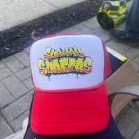 SUBWAY SURFERS Trucker Hat - Etsy Canada
