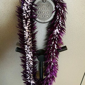 Hawaiian Heliconia Ribbon Lei 1 - Etsy