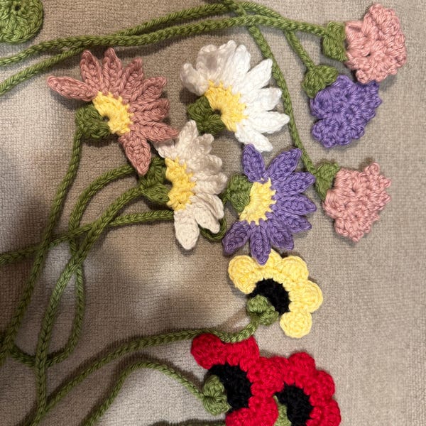 CROCHET PATTERN loopy Lily Granny Square Instant Download Crochet Frog ...