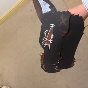 Custom Paper Dragon Puppet Commissions - Etsy