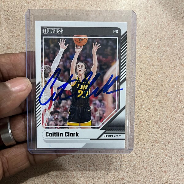 Anthony Davis Signed Autographed 2021 Panini Donruss Basketball Card ...