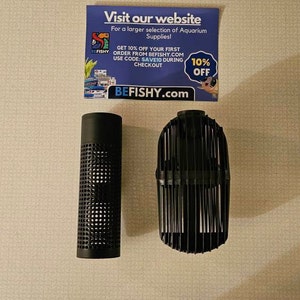 Seachem Tidal Smooth Flow Sheet Diffuser - Etsy