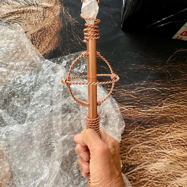 Tensor Wire Crown Made With 3 X 1.25 Sacred Cubit Tensor Rings. Healing ...