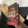 SIGNED: the Fragile Threads of Power Hand-painted BOOK EDGES V E Schwab ...