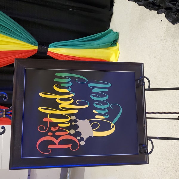 Birthday SVG DXF PNG - Birthday Entourage - Digital Download - Etsy