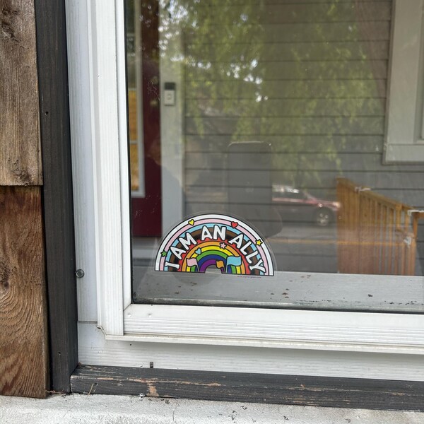 Passenger Prince Big Vinyl Sticker - Etsy